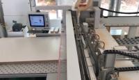 China Computerized Control CNC Panel Saw Industrial  Furniture Rear Loading for sale