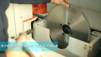China Cabinet CNC Panel Saw Equipment Automated Panel Saw Beam 100m Min for sale