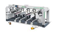 China Multiple Head Type Horizontal Wood Drilling Machine Woodworking Boring Machine 70m Min for sale