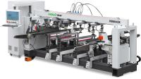China Multi Row Boring Woodworking Drilling Machine For Drilling Holes In Wood Furniture for sale