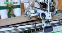 China 24x36 Inch Cnc Router For Aluminum Wood Cutting Furniture Industry 24kw for sale