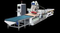 China 4x8 3 Axis Woodworking Cnc Router Machine Computerized Automatic Loading Unloading 25m Min for sale