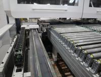 China Cabinets Multi Head 6 Side Drilling Machine To Cut Wood 5100x2510x1800mm for sale
