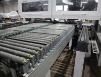 China 6 Six Sides Auto Cnc Drilling Machine For Woodworking Furniture for sale