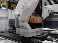 China MDF Board CNC Boring Machine Fast Speed Six Sides CNC Horizontal Drilling Machine for sale