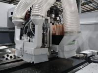 China 6 Six Sides Auto Cnc Drilling Machine For Woodworking Furniture for sale