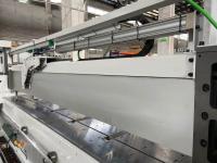 China Automatic Beam Panel Sizing Saw Machine Furniture CNC Panel Saw 34KW for sale