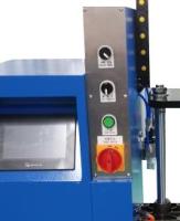 China 60rpm 7.5KW Polyurethane Pur Glue Machine Hot Melt Adhesive Dispensing Equipment Systems for sale