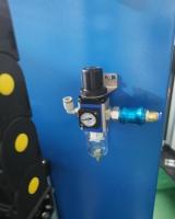 China 60rpm 7.5KW Polyurethane Pur Glue Machine Hot Melt Adhesive Dispensing Equipment Systems for sale