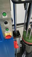 China 7.5KW Pur Hot Melt Glue Machine For Furniture Veneer Edging Machine Wood for sale