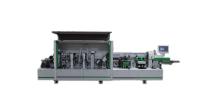 China Chipboard Short Version Automatic Edge Banding Machine Electric Lifting for sale