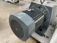 China 26m/min Cabinet Door Wood Edge Banding Machine With Two Sets Scraping For Filmed Panel for sale