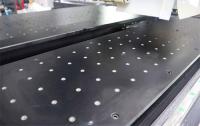 China MDF Panel Wardrobe Cabinet 6 Sided CNC Boring Machine With LNC Control System for sale