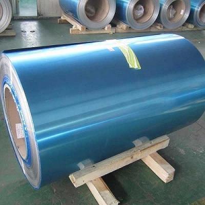 China PVDF Coated Aluminum Coil 0.02-1.2mm Thickness 2200mm Width for Building Roofing and Wall Panels for sale