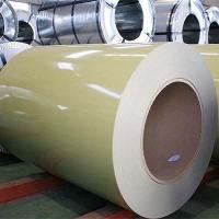 China PVDF Coated Aluminum Coil 0.02-1.2mm Thickness 2200mm Width for Building Roofing and Wall Panels for sale