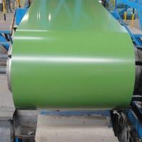 China 100-2000mm Width PE PVDF Coated Aluminum Coil 0.02-1.2mm Thickness for Roofing and Building Applications for sale