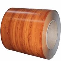 China 100-2000mm Width PE PVDF Coated Aluminum Coil 0.02-1.2mm Thickness for Roofing and Building Applications for sale