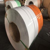 China 1050 3003 5052 PE PVDF Coated Aluminum Coil 0.3mm-1.2mm Thickness for Roofing and ACP Panels for sale