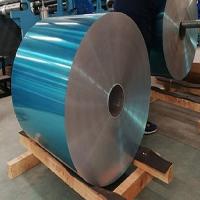 China 7075 Aluminum Diamond Plate Strip 30mm-2300mm Width with Anti-Slip Pattern for Industrial Flooring for sale