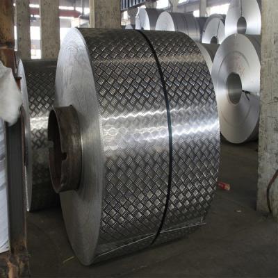 China Mirror Finish Aluminum Coil Plate 0.2-6.0mm Thickness 1000-8000 Series for Interior Decoration for sale