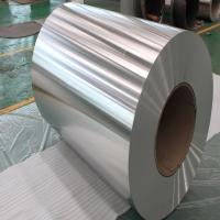 China Mirror Finish Aluminum Coil Plate 0.2-6.0mm Thickness 1000-8000 Series for Interior Decoration for sale
