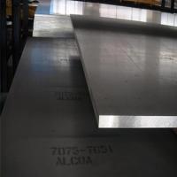 China 7075 7175 7475 T351 Aviation Aluminum Plate 0.1-450mm Thickness for Aircraft Structures for sale