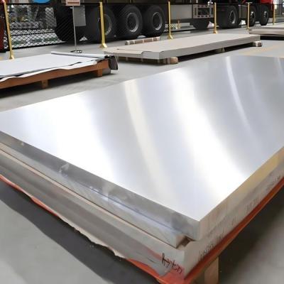 China Aerospace Aluminum Plate 7475 7075 7175 7055 2024T3 Alloy Sheets - 0.1mm to 450mm Thickness for sale