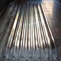 China Prepainted GI Corrugated Galvanized Roofing Sheet 0.12-1.2mm Thickness 660-1150mm Width with 30-275gsm Zinc Coating for sale