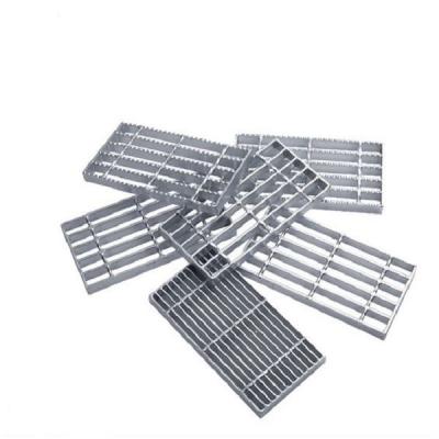 China Custom Aluminum Grating 6061/6063 Alloy - 3mm to 10mm Thickness with 20-140mm Depth Options for sale