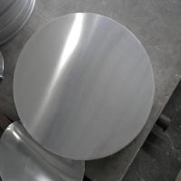 China Aluminum Disc Circle 0.2-6.0mm Thickness for Cookware and Industrial Applications - Alloy 1050/1060/1070/1100/3003/3005 for sale