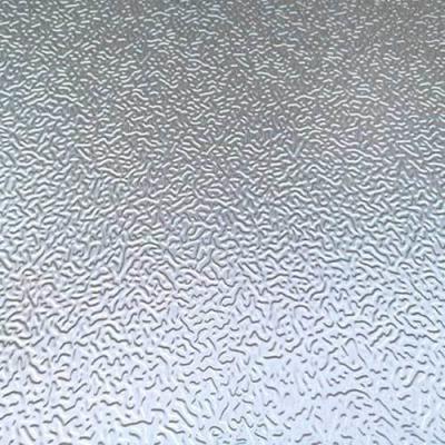 China Decorative Aluminum Tread Plate 0.6-1.2mm Bar Height with Anti-Slip Diamond Pattern - Alloy 1050 1060 1100 3003 5052 for sale