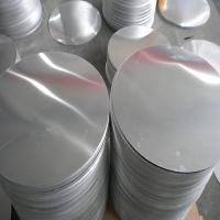 China TP1050 Alloy Aluminum Circles 0.2-6.0mm Thick for Cookware and Lighting Applications ASTM B209 Certified for sale