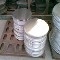 China TP1050 Alloy Aluminum Circles 0.2-6.0mm Thick for Cookware and Lighting Applications ASTM B209 Certified for sale