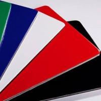 China PVDF Coating Aluminum Composite Panel for Exterior Wall Cladding - 4mm Thickness, 0.25mm Aluminum Layer for sale