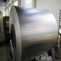 China 1050 1060 H14 H24 Stucco Embossed Aluminum Sheet 30mm-2300mm Width for Construction & Industrial Applications for sale