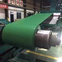 China DX51D Grade Hot Dipped Galvanized Steel Plate Coil PPGI 0.16-0.6mm Thickness for Prepainted Whiteboard for sale