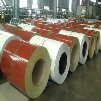 China Dx51d Z40-Z200 Cold Rolled Prepainted Galvanized Steel Coil 0.16-0.6mm Thickness 600-1250mm Width for sale