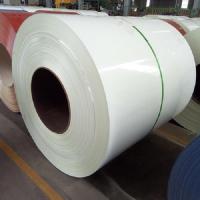 China Dx51d Z40-Z200 Cold Rolled Prepainted Galvanized Steel Coil 0.16-0.6mm Thickness 600-1250mm Width for sale