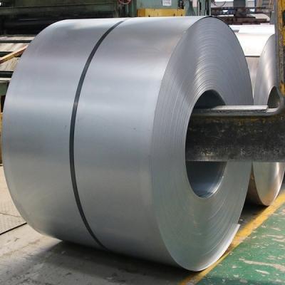 China DC01 Cold Rolled Steel Coil 0.20-3.0mm Thickness 40-1250mm Width for Automotive and Construction for sale