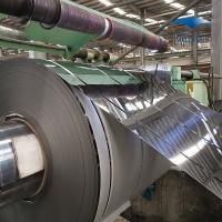 China DC01 Cold Rolled Steel Coil 0.20-3.0mm Thickness 40-1250mm Width for Automotive and Construction for sale