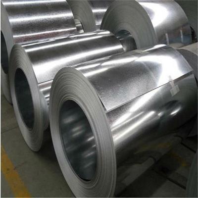 China G40-G90 Hot Dipped Galvanized Steel Strip Coil 0.13-2.0mm Thickness 600-1250mm Width ASTM A653 for sale