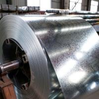 China S350GD G550 DX51D Galvanized Steel Coils 0.3-3.0mm Thickness 600-1600mm Width with 40-275g/m² Zinc Coating for sale