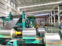 China Zinc Coated Steel Coils 0.16-0.6mm Thickness 600-1250mm Width DX51D DX53D DX54D G550 Z275 G90 Galvanized Building Material for sale
