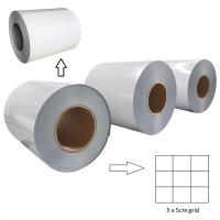 China Dx51d SGCC HDGI Prepainted Galvanized Steel Coil 0.135-0.4mm Thickness with Magnetic Grid for Whiteboards for sale