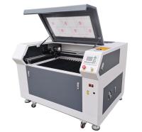 China LM609H CO2 Laser Engraving Machine 600×900mm Area with 60W-100W Power for Small Business for sale