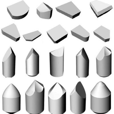 China 300mm Tungsten Carbide Button Inserts for Drilling and Mining with 5.5% Elongation and 20x Wear Life for sale