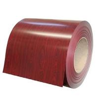 China PE PVDF Painted Aluminum Coil 0.02-1.2mm Thickness 2200mm Width Color Coated Roll for Roofing for sale