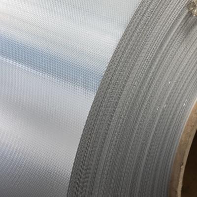 China 1050 1060 1100 Embossed Aluminum Sheet Coil 0.2-6.0mm Thickness for Refrigerator Manufacturing for sale