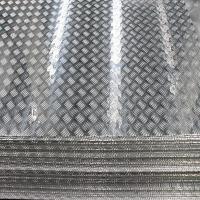 China 1050 1060 1100 Embossed Aluminum Sheet Coil 0.2-6.0mm Thickness for Refrigerator Manufacturing for sale