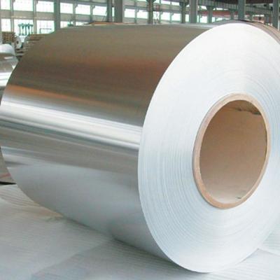 China Anodized Reflective Aluminum Coil Sheet 0.2-300mm Thickness with Mirror Finish for Building Applications for sale